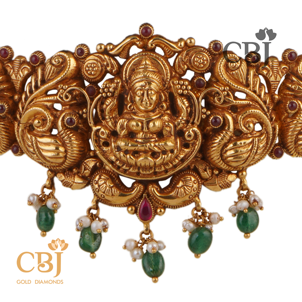 Buddi Mini Bajuband Choker